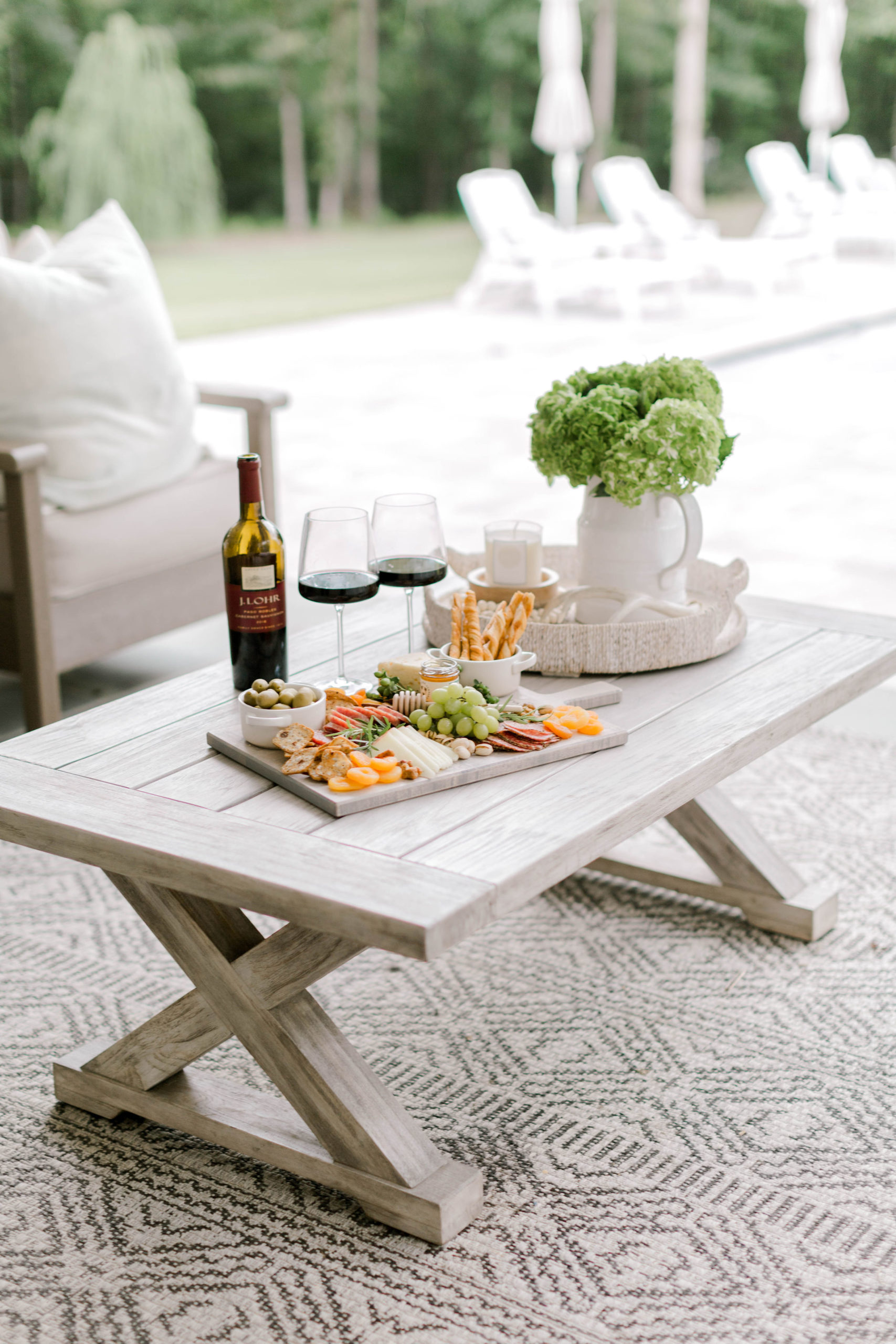 Home Tour: POLYWOOD Furniture - Eva Shockey