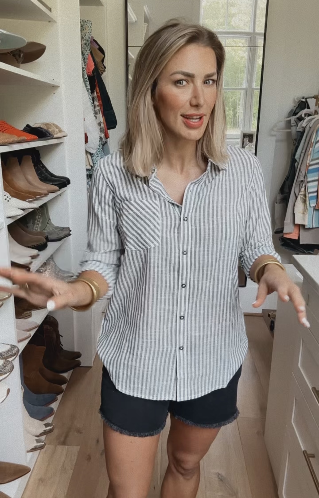 Bass Pro Try-On: Spring/Summer Haul - Eva Shockey