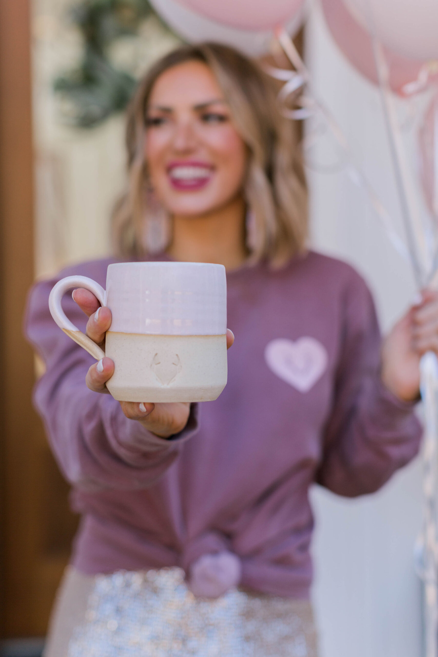 Eva & Co. Pottery Collection - Eva Shockey