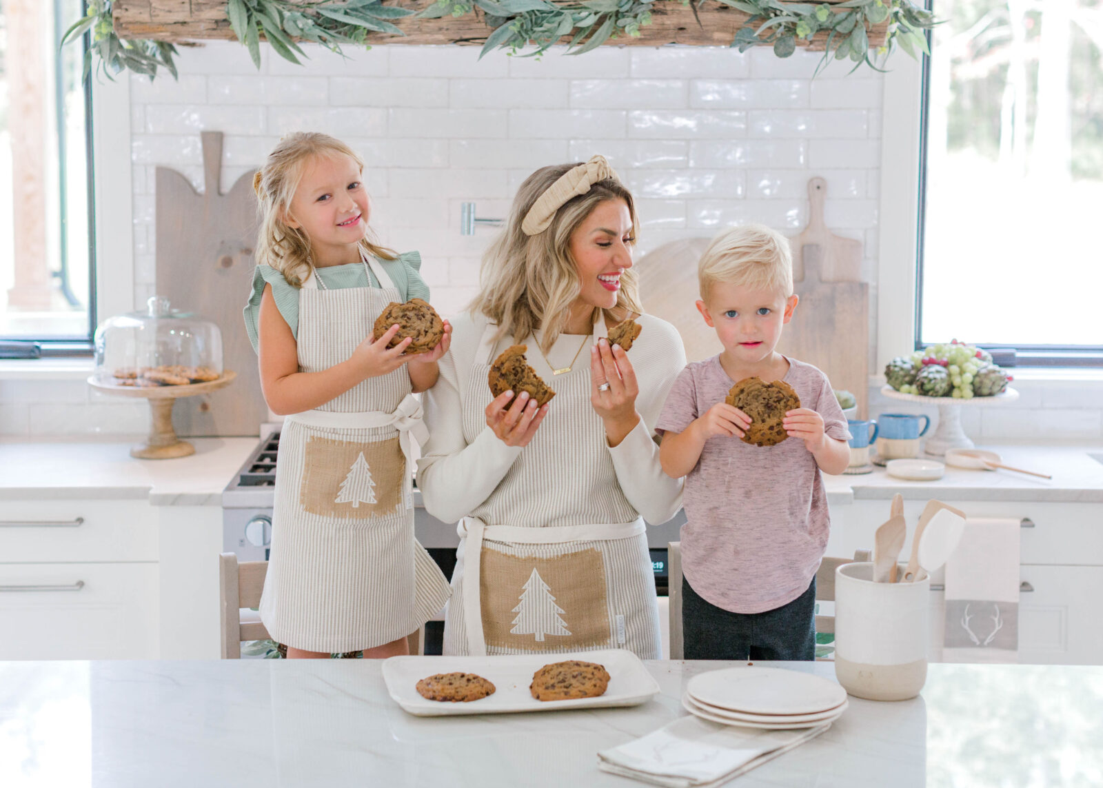 From House to Home: Kitchen - Eva Shockey