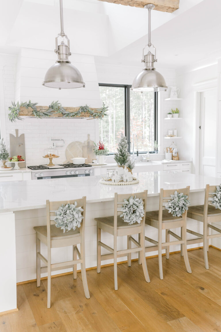 From House to Home: Kitchen - Eva Shockey